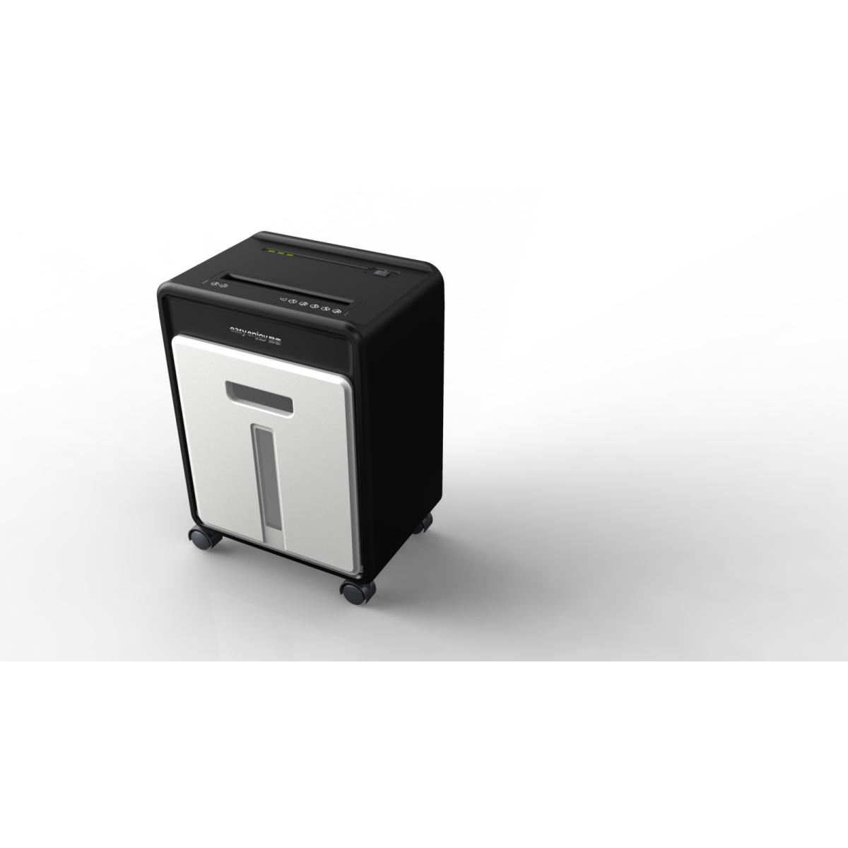 Paper Shredder/Shredder Machine (HS-12C) - Optimal Line